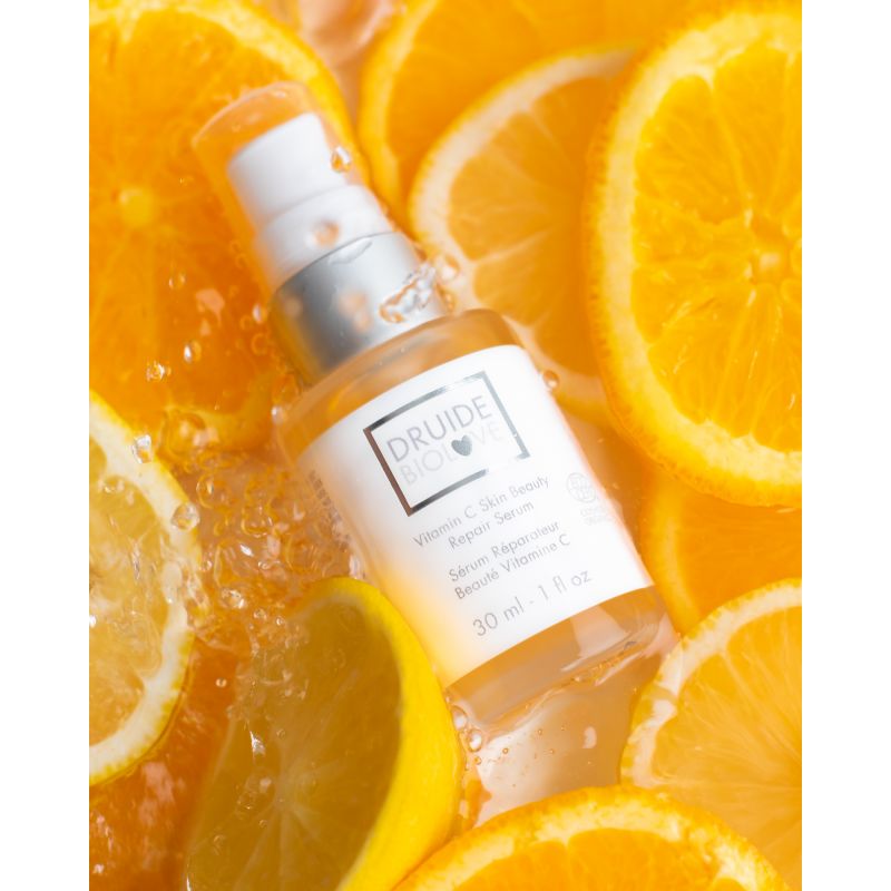 Sérum visage bio régénérant, antioxydant, liftant | Druidebio.fr