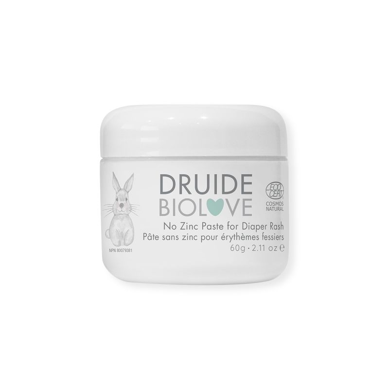Zinc-free protective balm for diaper rash - BioLove | Druidebio.fr