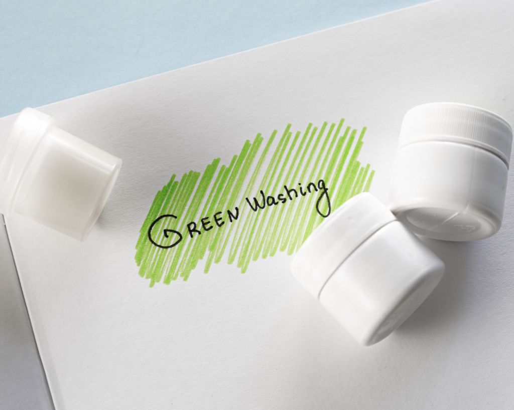 What is Greenwashing in Cosmetics and How to Avoid It?
